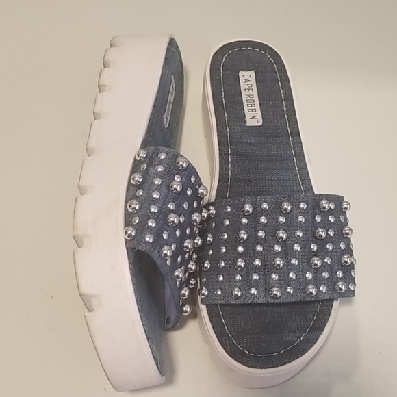 Cape Robbin | Shoes | Cape Robbin One Strap Platform Sandals | Poshmark